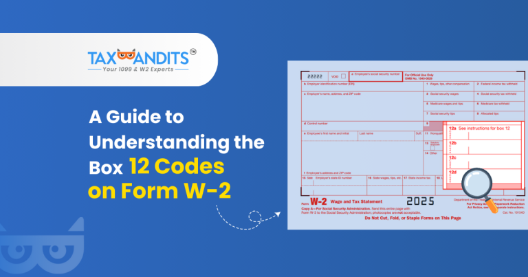 Understanding the Box 12 Codes on Form W-2: A Quick Guide