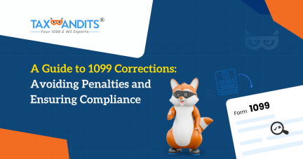 A Guide to 1099 Corrections for 2024: Avoid Penalties & Stay Compliant