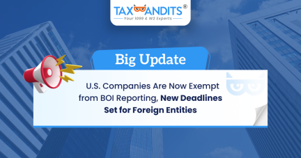 Big Update: U.S. Companies Are Now Exempt from BOI Reporting, New ...