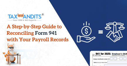 A Step-by-Step Guide to Reconciling Form 941 with Your Payroll Records ...