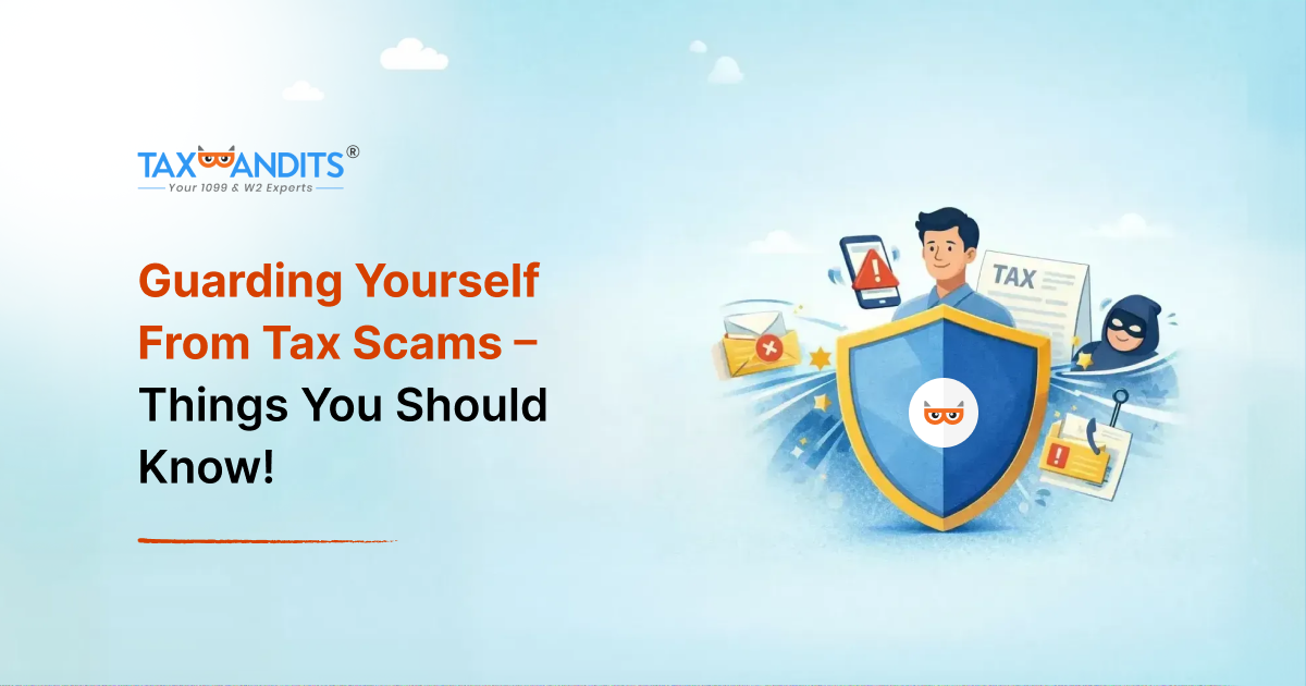 Guarding Yourself From Tax Scams – Things You Should Know! | Blog ...