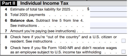 Form 4868 Instructions: A Step-by-Step Guide to File Individual Tax ...